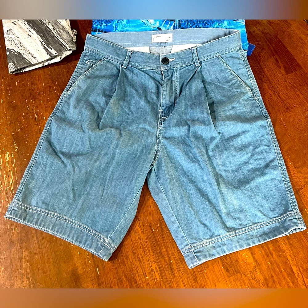 Your Neighbors Jeans Shorts Gem